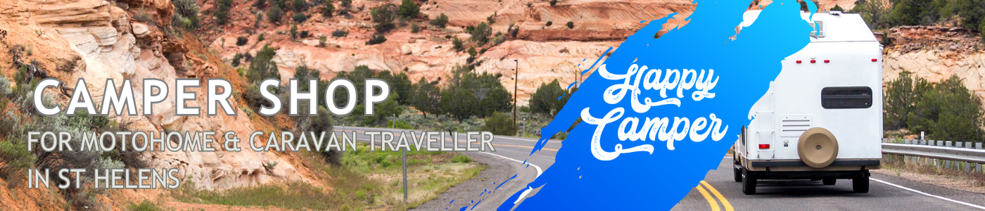Camper Shop Waterloo | Coastal Camping & Caravan Accessories